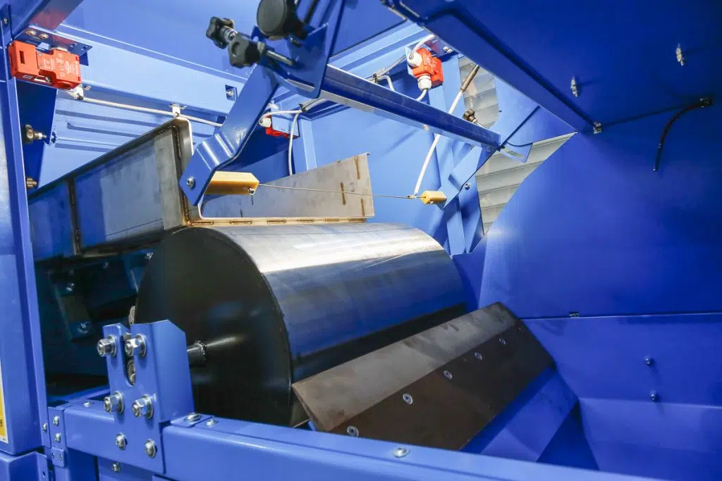 How Does SUNRISE Electrostatic Separator Work? | Principle