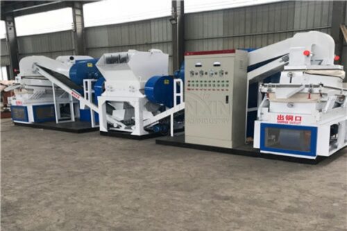 Copper Wire Granulator | Cable Recycling Machine