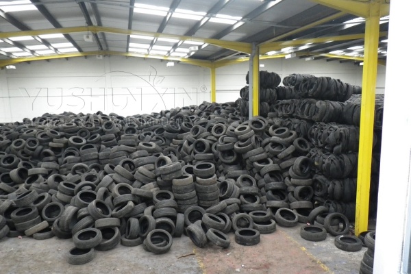 Nafea ia patu i te hoê 100,000 m' Turia Recycling line in Qatar? | Solution